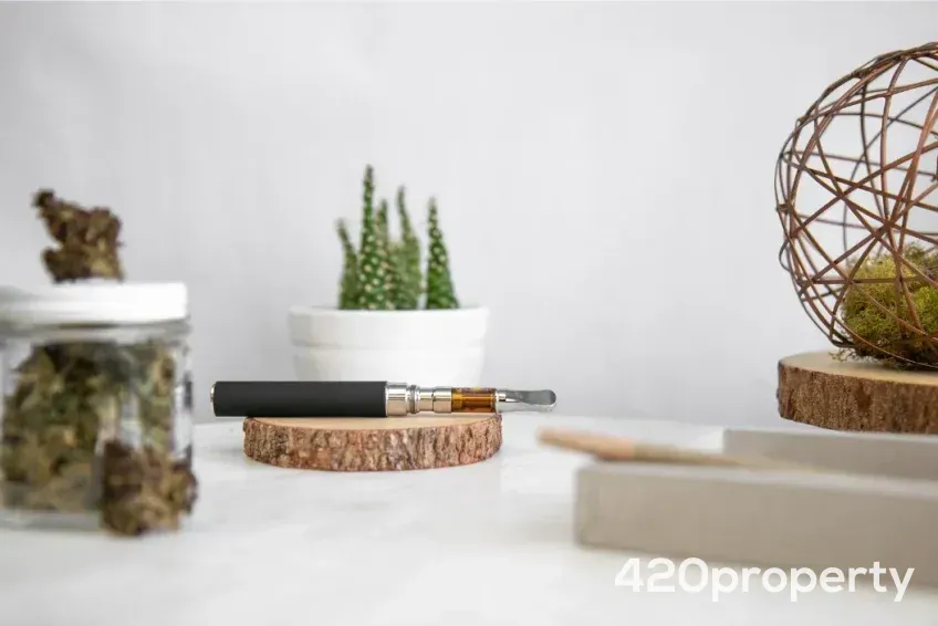 Cannabis Delivery With Local Approvals Available For Lease (San Luis ...