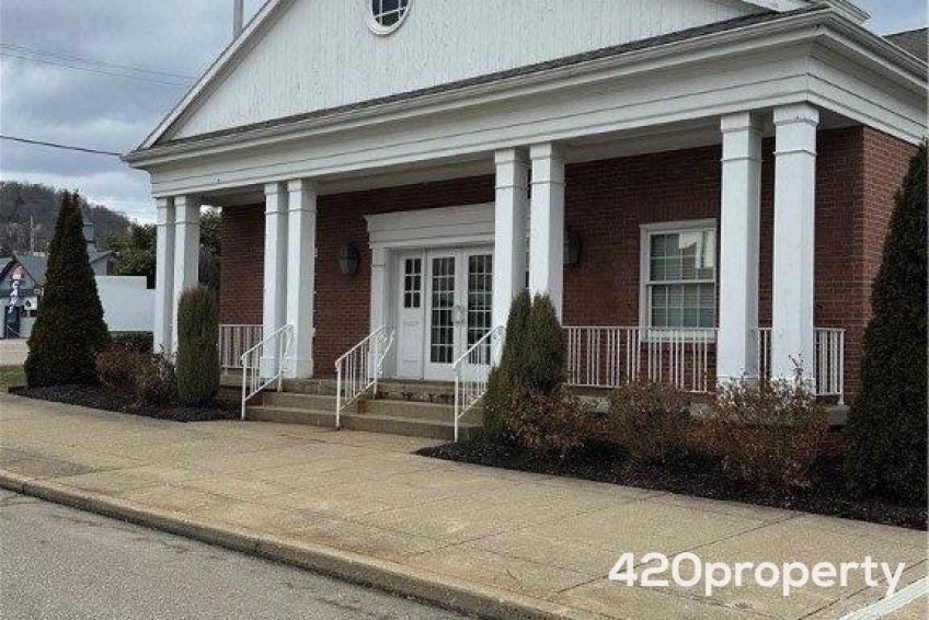 East Liverpool Ohio Former Bank Available | 420 Property East Liverpool ...